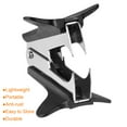 Uxcell Staplers Puller Steel Jaw Office Home Staple Remover Tools ...