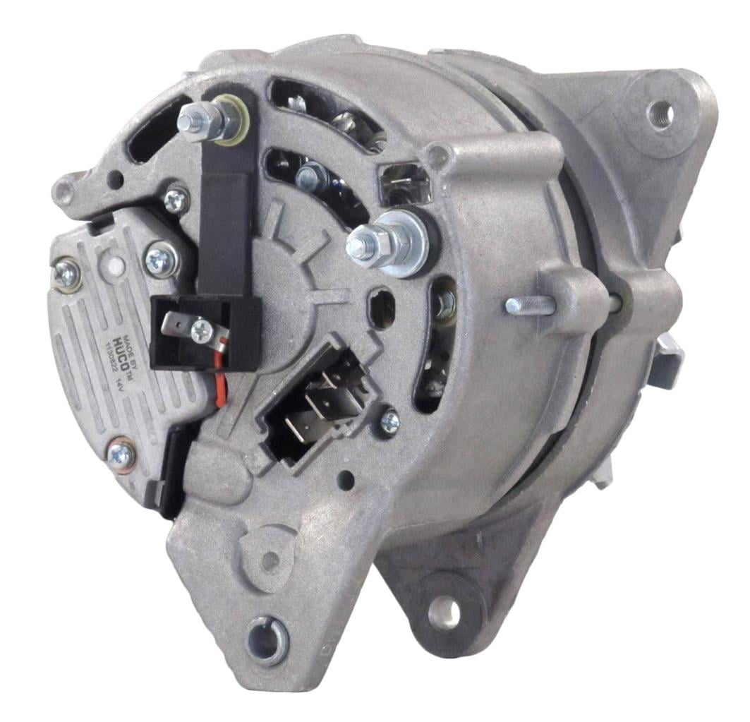 Alternator Fits Ford Industrial 445D 545C 545D 3Cyl 91-98 Diesel 55A ...
