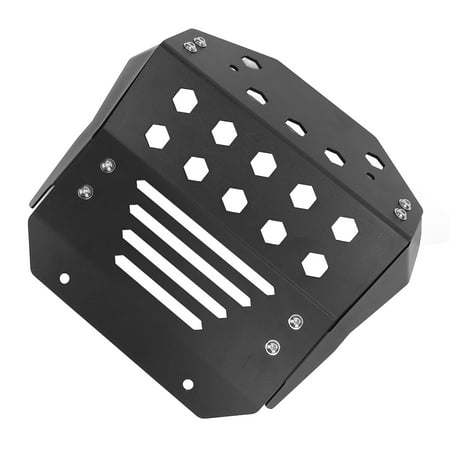 Motorcycle Engine Chassis Guard, Effective Protection Engine Guard Skid ...