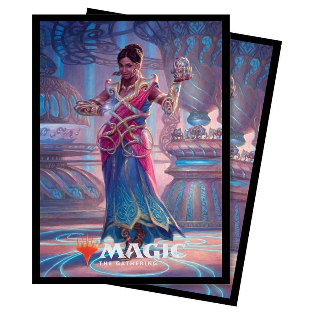 DP: MtG: C18: Saheeli (100) Ultra Pro Magic: The Gathering Commander ...