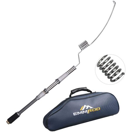 Portable etractable Stainless Steel Elastic , Carbon iber Telescopic ...