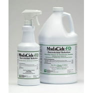 MadaCide-FD Surface Disinfectant Cleaner Liquid 32 oz. Bottle Alcohol ...