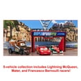 Disney Pixar Cars 2 Movie Pack: 5 Collectible Character Toy Cars with ...