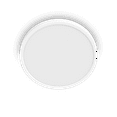 Philips LED 100-Watt 11.8" Super Slim Ceiling Light, Bright White ...