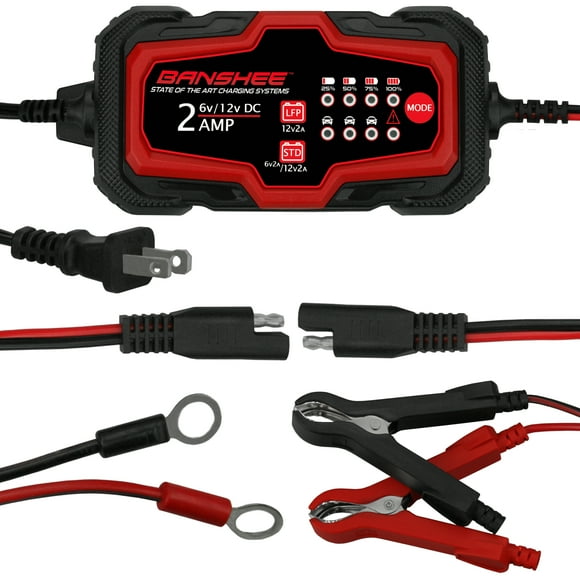 Lithium Battery Chargers