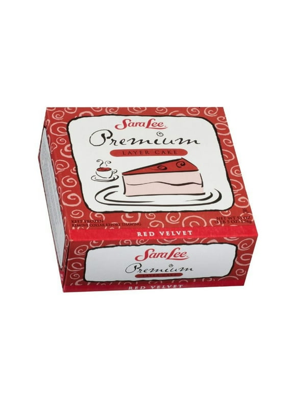 Sara Lee Frozen Cakes in Frozen Desserts - Walmart.com