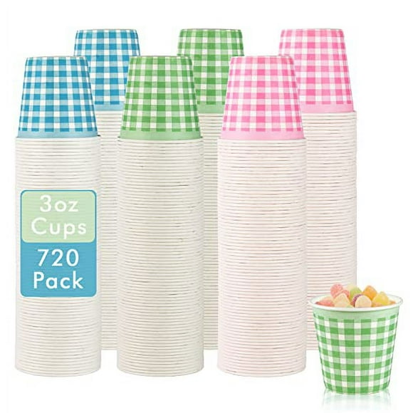3oz Dixie Cups