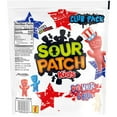 Sour Patch Kids Red, White & Blue Edition (56 Ounce) - Walmart.com
