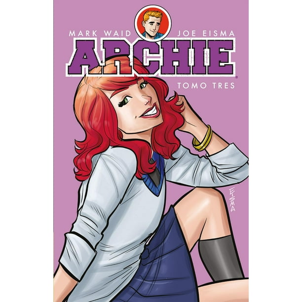 Archie Tomo 3B Archie Comics 7500588019119 | Walmart en línea