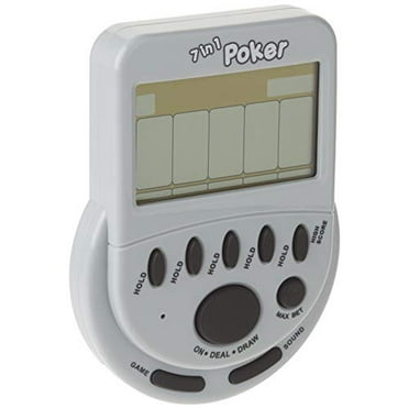 Mega Screen Slot Machine Handheld Game - Walmart.com