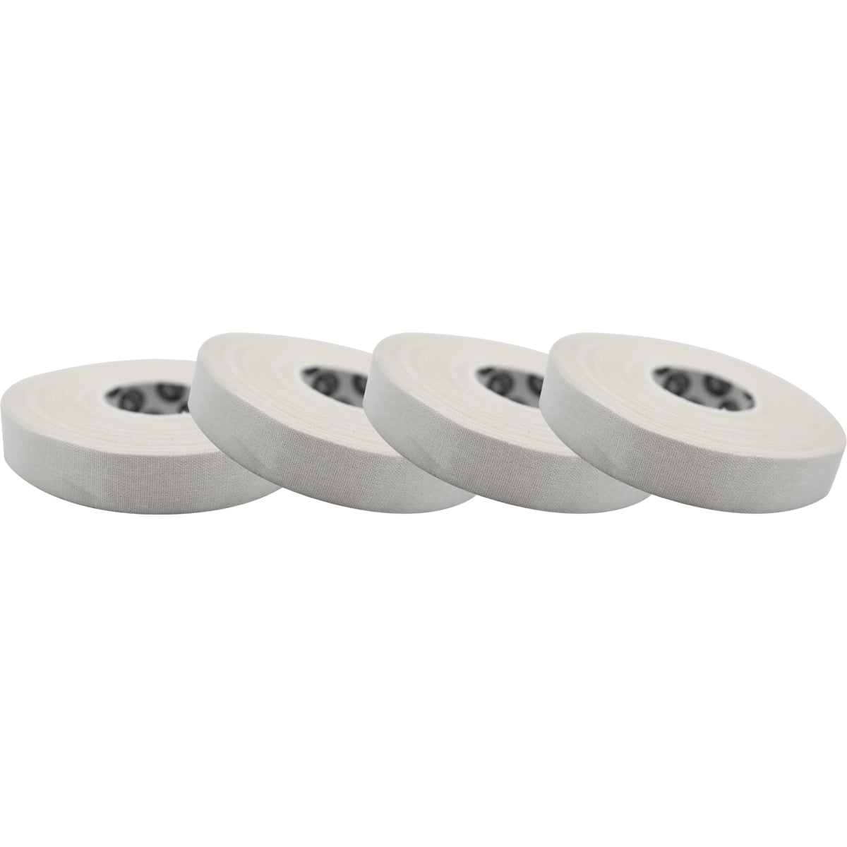 Monkey Tape 0.5" 4 Roll Pack Athletic Tape - White - Walmart.com