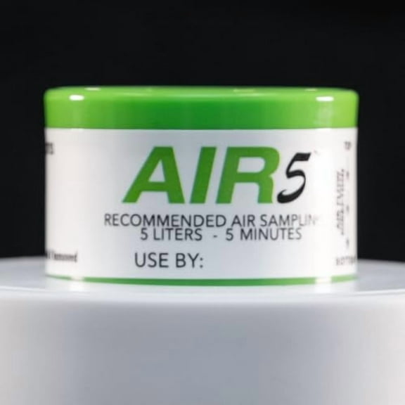 ImmunoLytics DIY Mold Test Kit, 5 Plates, Indoor Air Quality Screening ...