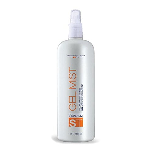 QUANTUM Gel Mist volumizing spray gel 500 ml - Walmart.ca