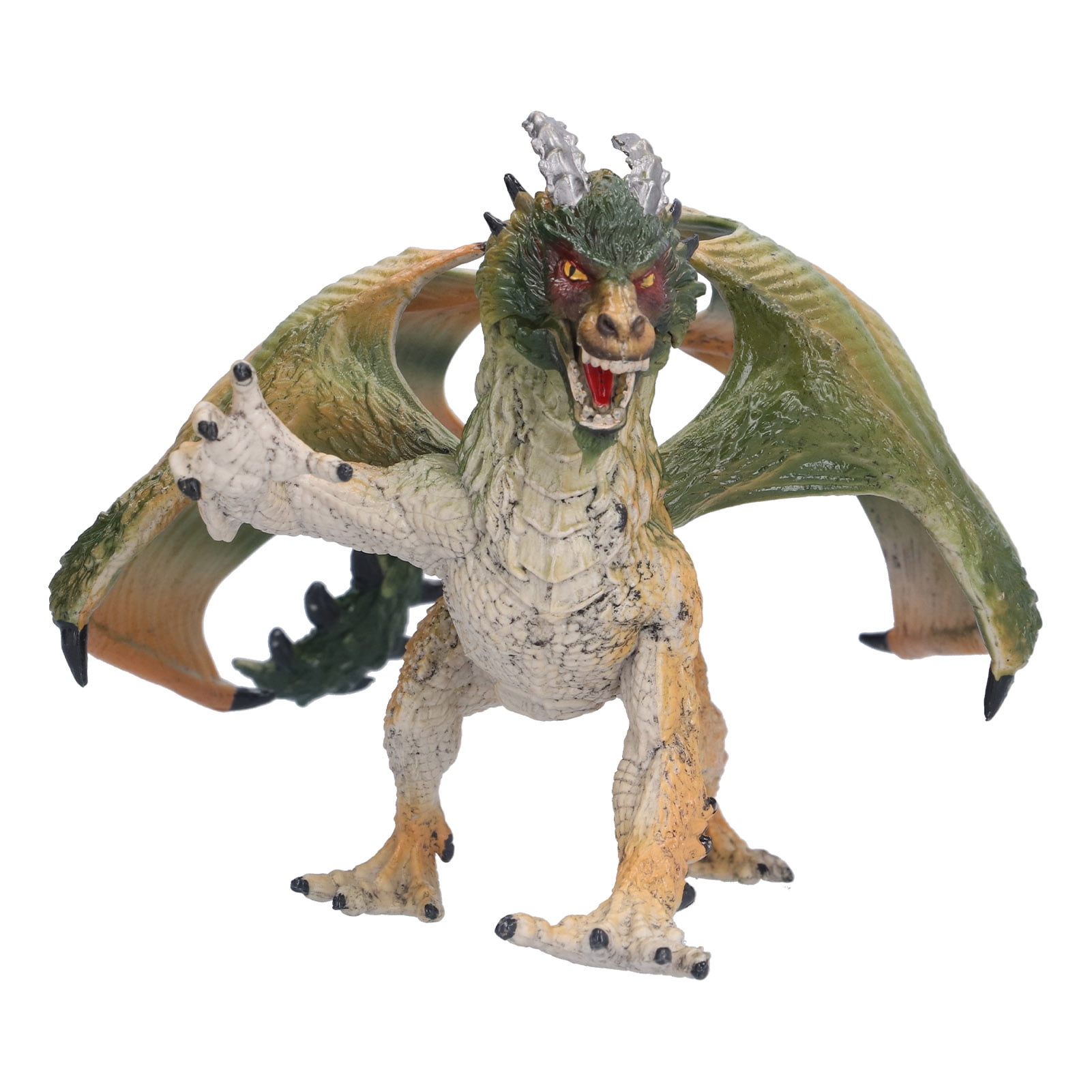 Click here for Fyydes Dragon Model Lifelike Plastic Dragon Toy Fo... prices