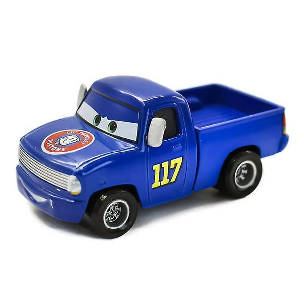 Disney Pixar Cars 3 Toys Pickup Truck Die-cast Car Lightning Mcqueen/13 ...