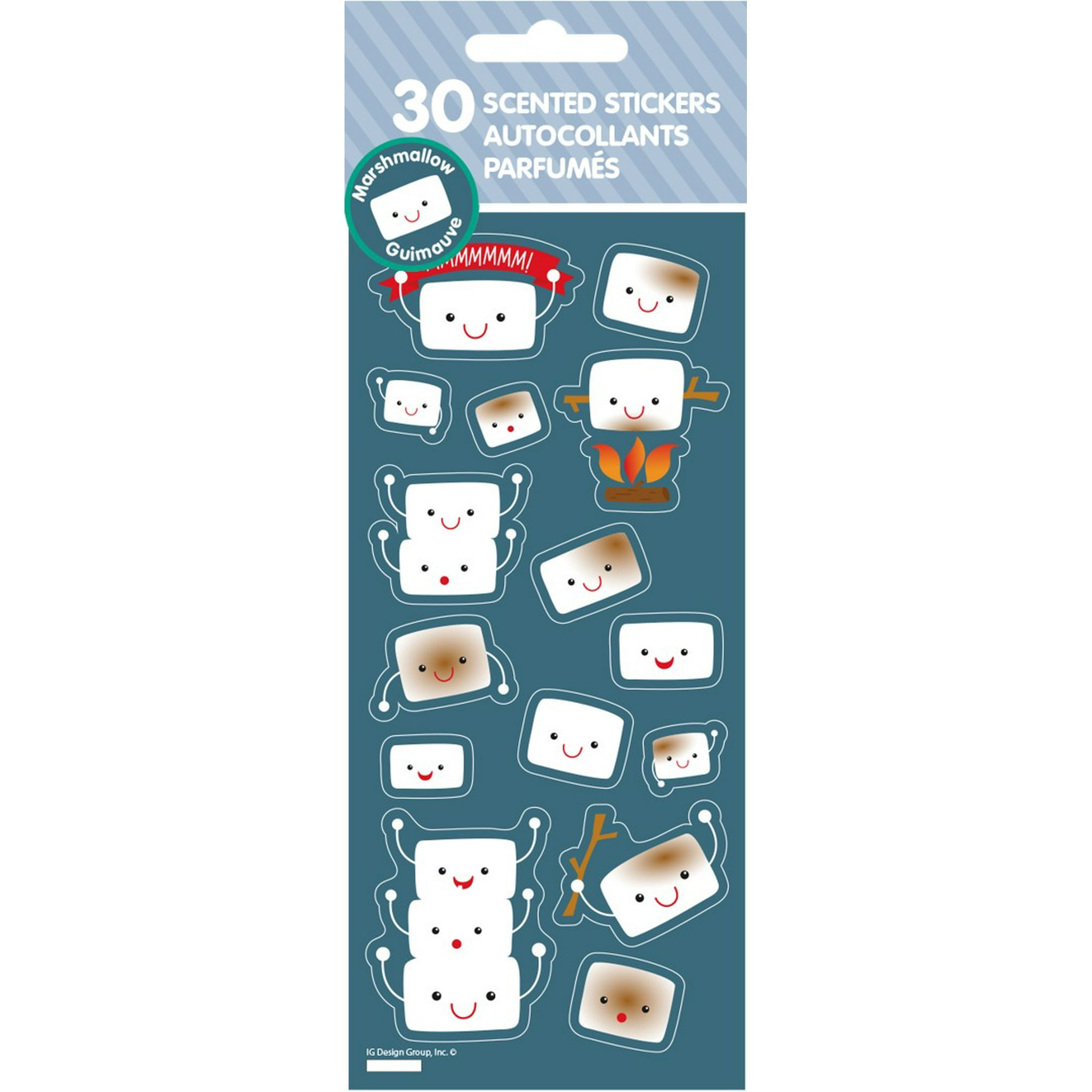 Click here for F-Stickerfitti Scented Sticker Marshmellow prices