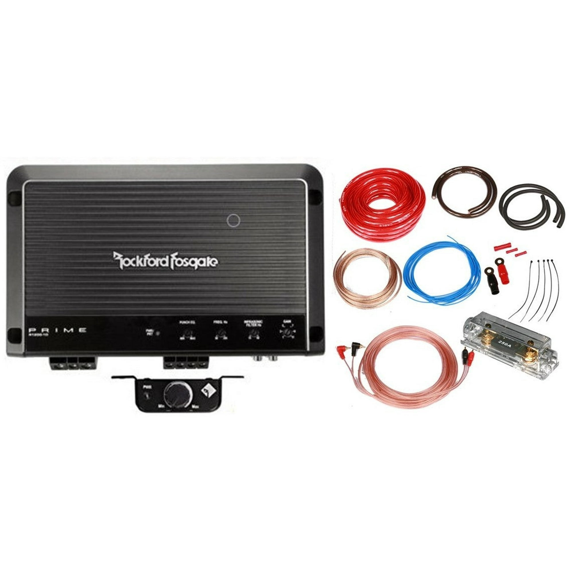 Rockford Fosgate Amps