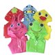 Esho Children Boys Girls Waterproof Cute Cartoon Rain Coat Kids Toddler Funny Raincoat Rainwear ...