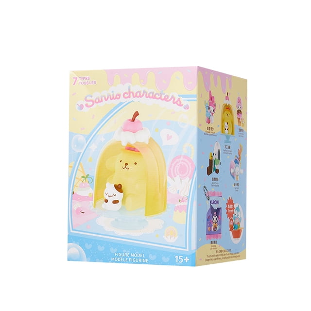 Click here for Miniso Blind Box Sanrio Colorful Food Fun Series M... prices