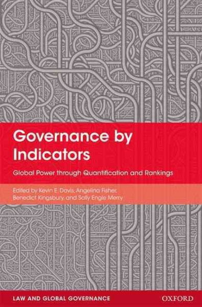 Pre-Owned Law and Global Governance: Governance by Indicators : Global ...