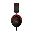 Pre-Owned HyperX Cloud Alpha Wired Over-Ear Gaming Headset, Red ...