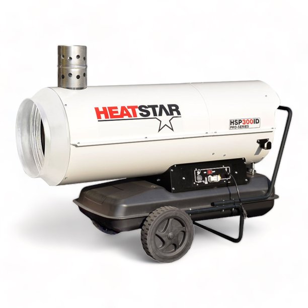 HOC - HEATSTAR HSP300ID Indirect Fired Construction Heater - Walmart.ca