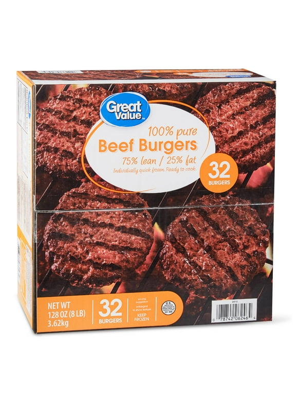 Ground Beef in Beef & Lamb - Walmart.com