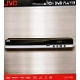 JVC XV-Y225 All Region Free DVD Player, Supports Multi Format, 5.1 ...