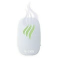 Vicks Cold Relief Plug-in Room Vapor Humidifier with VapoPads ...