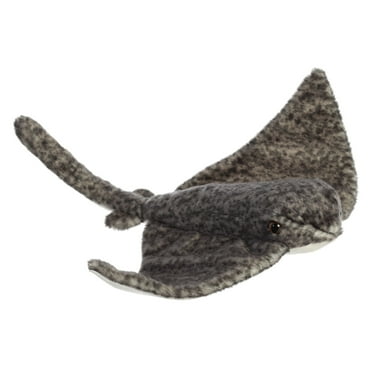 Aurora - Large Gray Destination Nation - 13" Gray Penguin - Adventurous ...