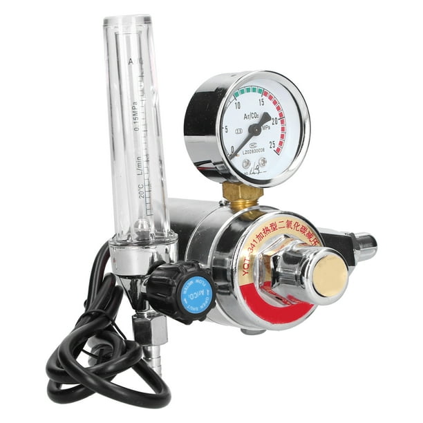 Carbon Dioxide Pressure Reducer,CO2 Regulator Air Pressure C Pressure ...