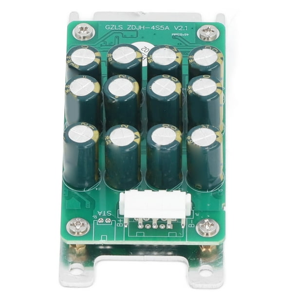 Active Balancer Board, Lithium Battery Equalizer High Efficiency Stable For 4S Cell Pack ...