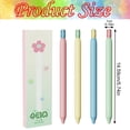 Cute Aesthetic Click Pens 0.5mm Point For Journaling Note Taking And ...