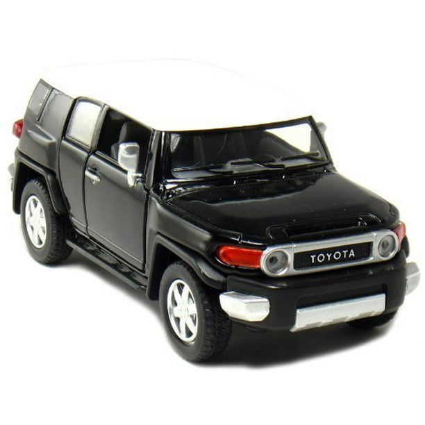 Toyota FJ Cruiser SUV 1/36 scale Diecast Model Toy Car 5" - Walmart.com ...