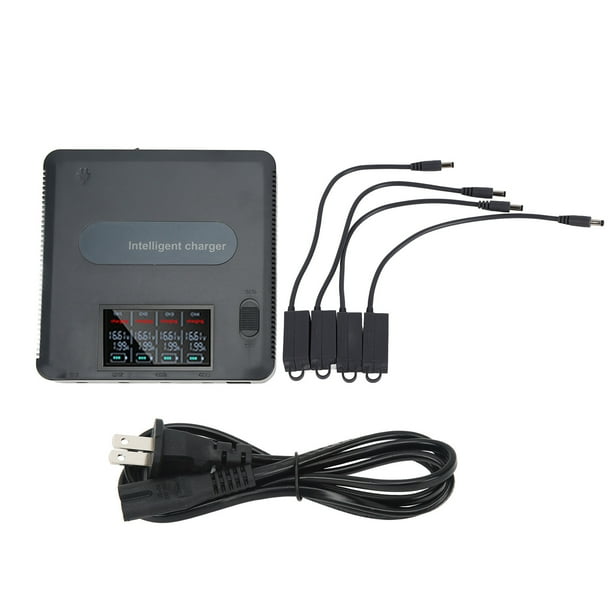 Drone Battery Charging Hub,Drone Digital Display Battery UAV Digital ...