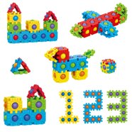 Easy Stick Blocks - Toys - 100 Pieces - Walmart.com
