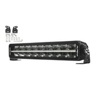 Alpena TrekTec XL4-P Driving & Accent LED Light, 12V, Model 71071, Fit ...