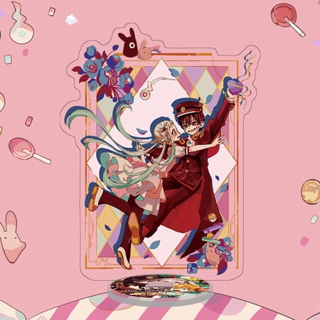 UPC 661082525593 - Riapawel Toilet-Bound Hanako kun Standing Figure ...