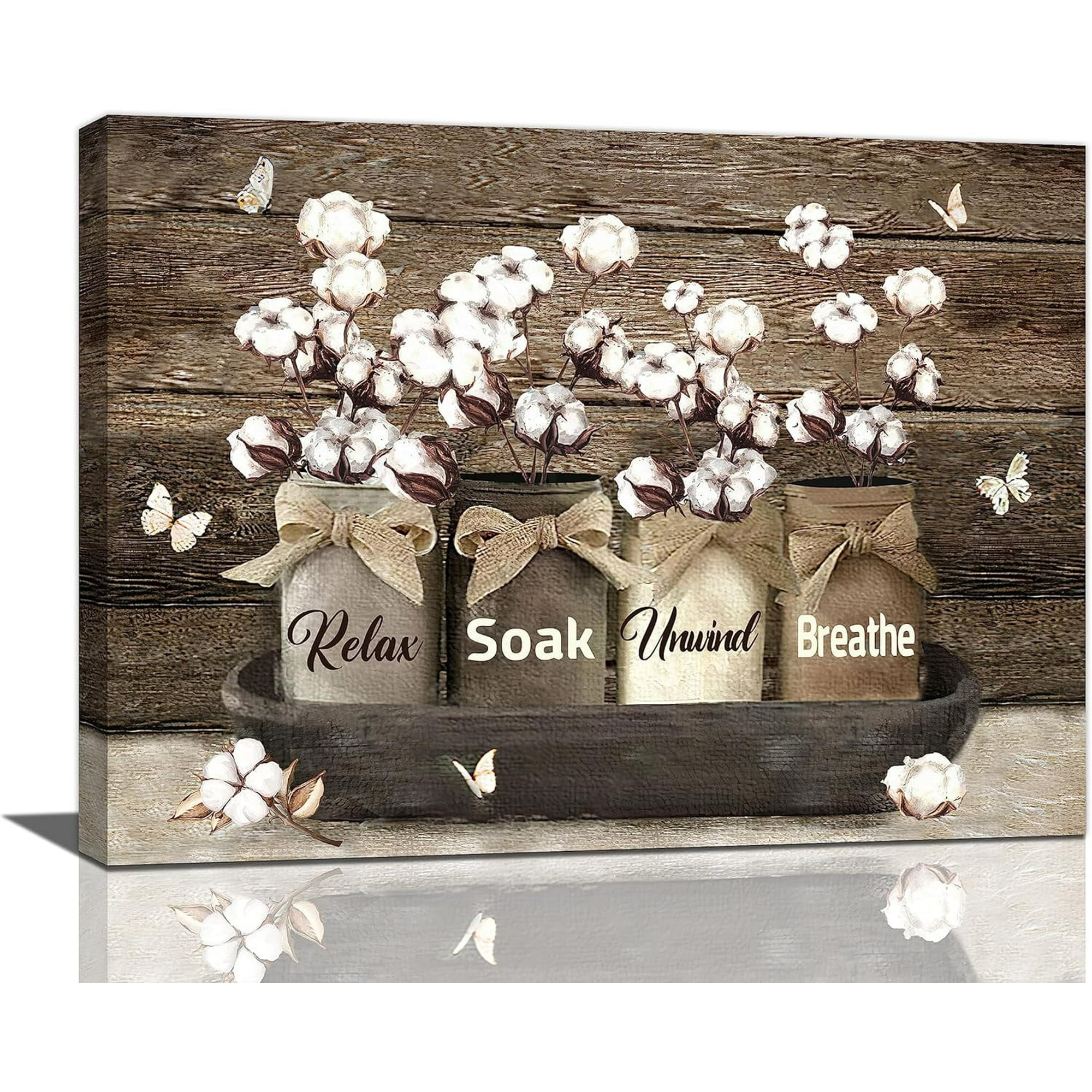 Click here for Moondawn Farmhouse Bathroom Wall Art Country Bathr... prices