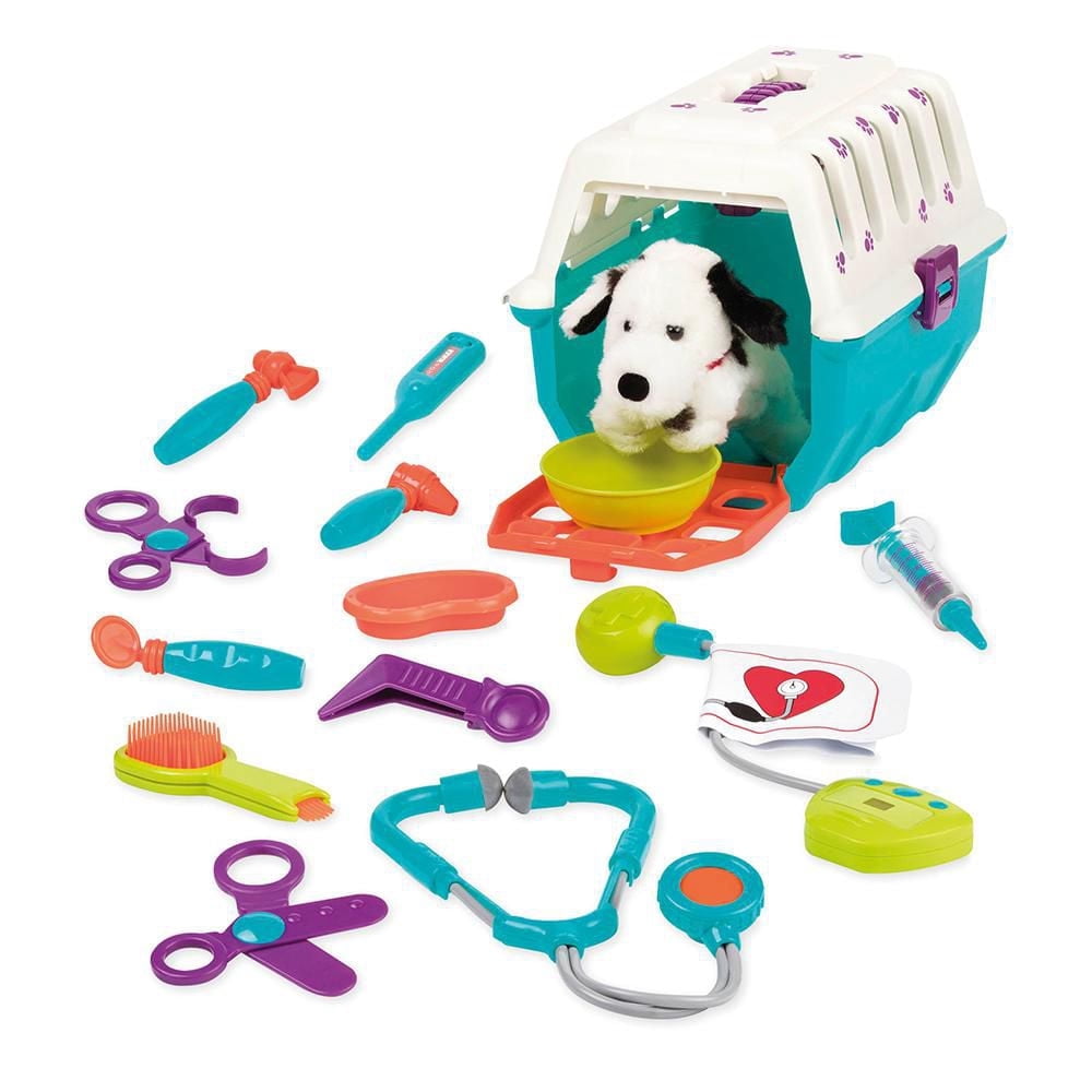 Click here for Battat - Dalmatian Vet Kit prices