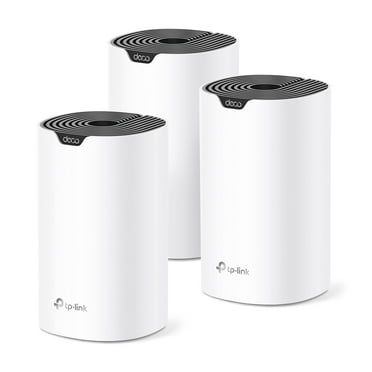 TP-Link BE3600 Wi-Fi 7 Dual-Band, Next-Generation AI-Driven Home Mesh ...