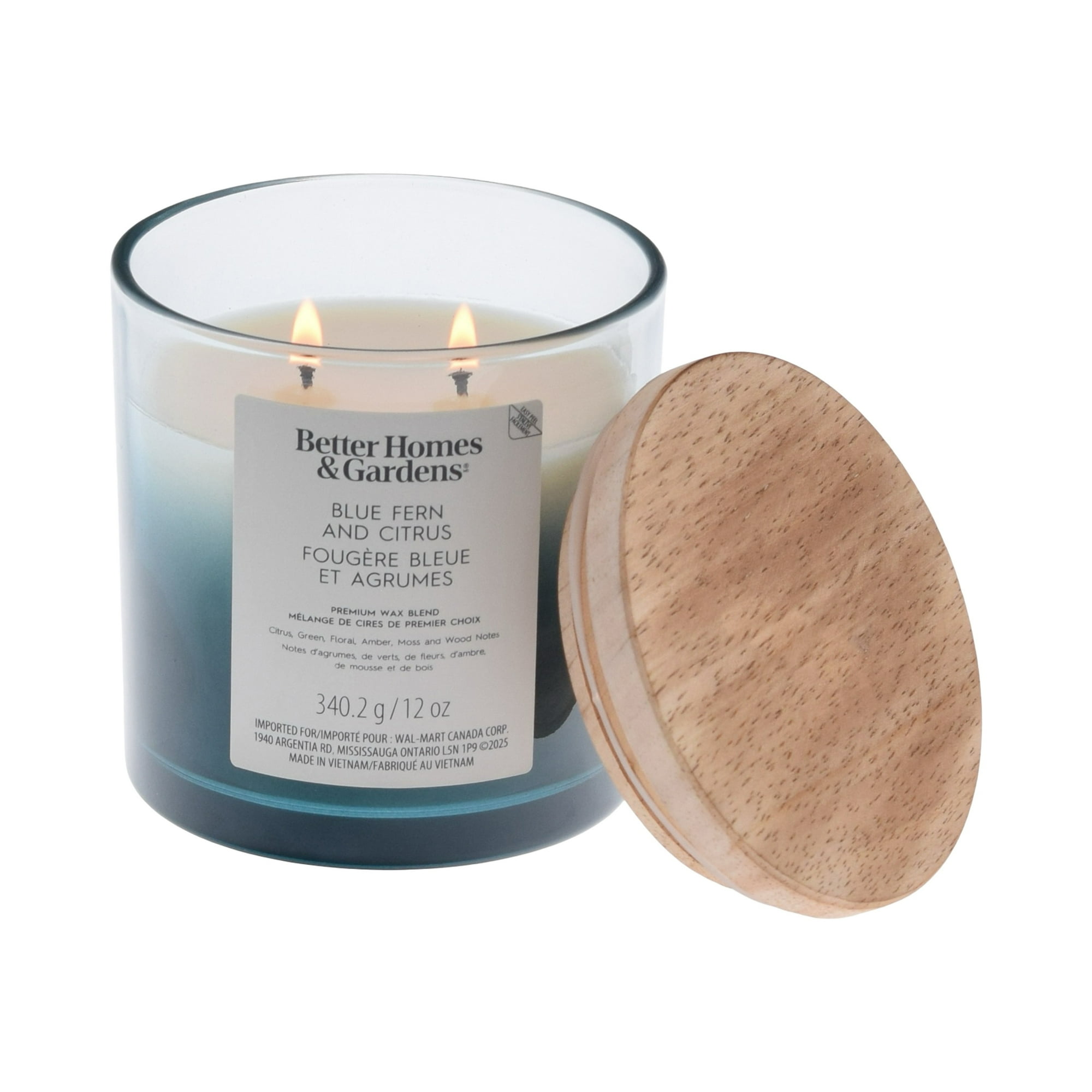 Click here for Better Homes & Gardens Scented 2-Wick 12 Oz. Parra... prices