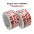 2 Rolls / 1000 Labels, Fragile "Do Not Drop" Handle With Care "Thank ...