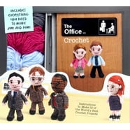 Golden Girls Crochet Set: Includes Yarn, 10 Patterns & Materials for ...
