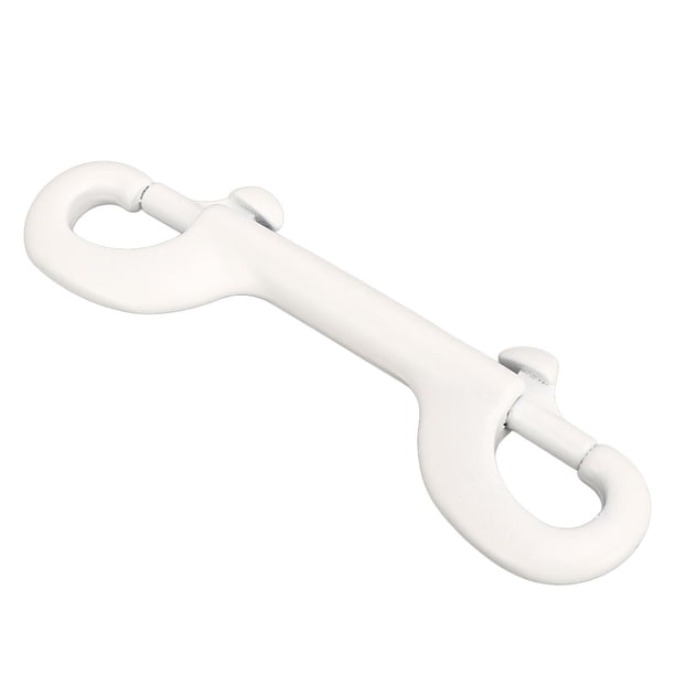 Double End Diving Clips,100MM Double End Snap Double Ended Trigger ...