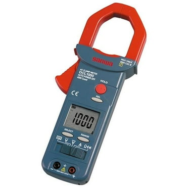 Sanwa TA55 Analog Multimeter - 30A Range for Automotive Applications ...