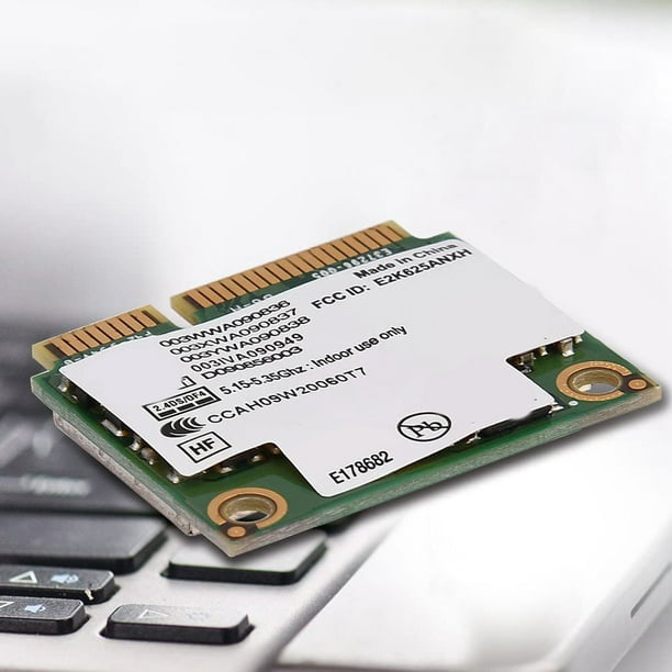 2.4G + 5G Dual Band Mini PCI-E WIFI Wireless Card for Intel 6250 WiMax ...