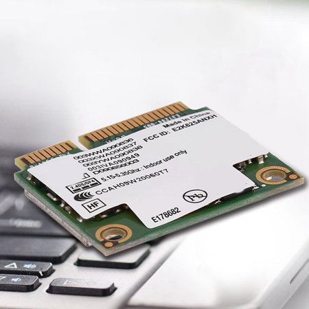 2.4G + 5G Dual Band Mini PCI-E WIFI Wireless Card for Intel 6250 WiMax ...