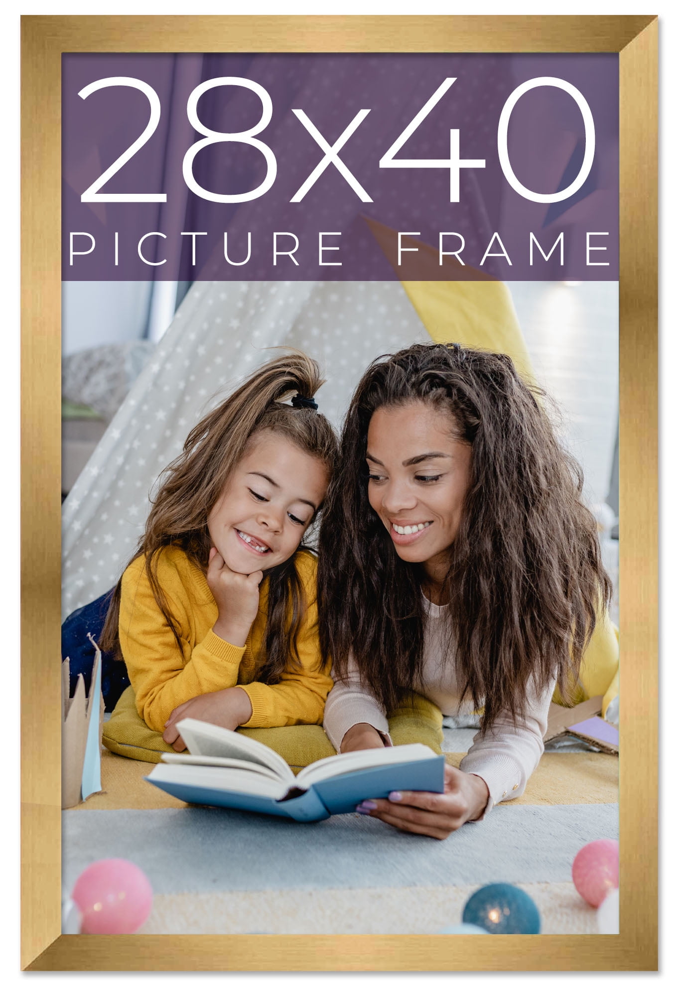 28×40 Poster Frame