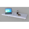 MCC Wall Mounted Desk Bar Table for Small Spaces Kitchen Counter ...